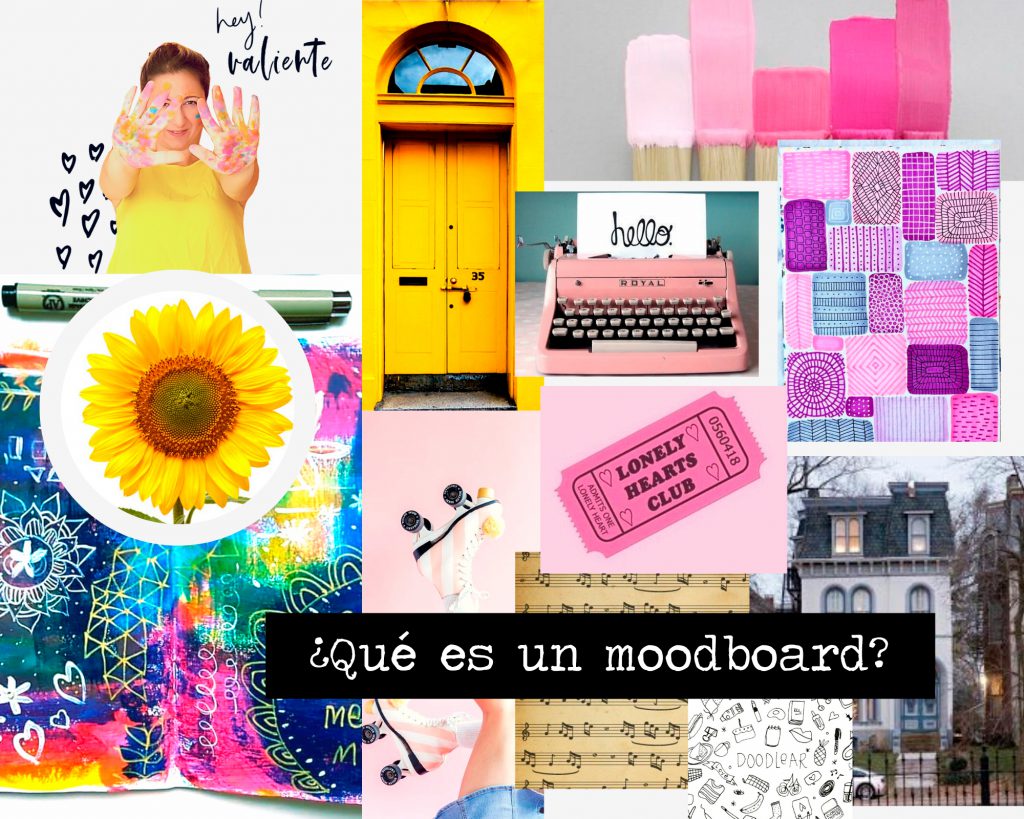 Qué es un Moodboard, para que sirve y cómo se hace - Potencia tu ...